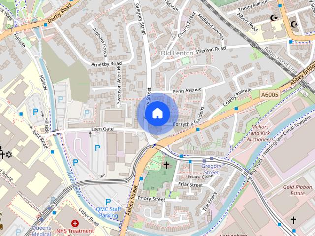3 bedroom terraced house to rent