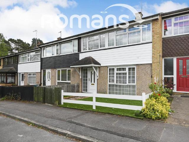 3 bedroom terraced house to rent