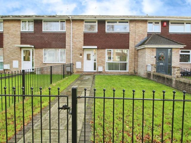 3 bedroom terraced house to rent