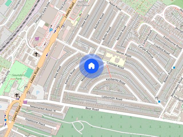 3 bedroom terraced house to rent