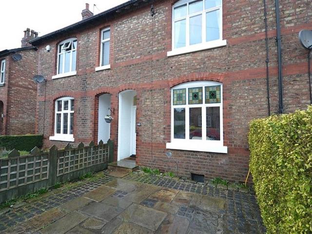 3 bedroom terraced house to rent