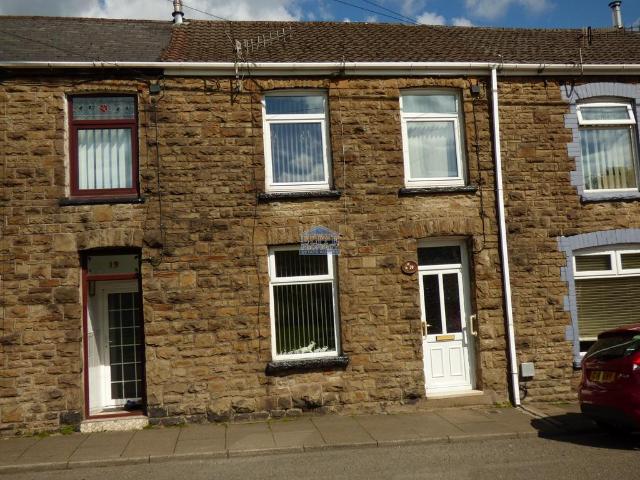 3 bedroom terraced house to rent