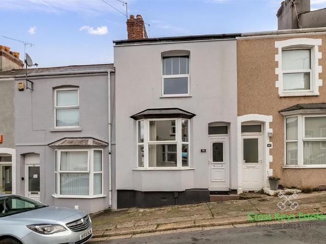 3 bedroom terraced house to rent