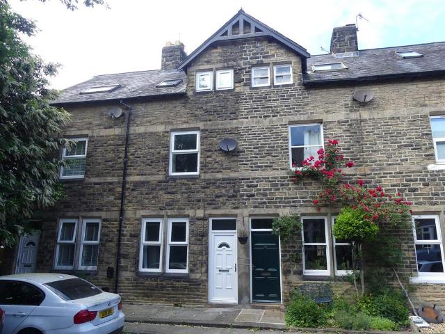 3 bedroom terraced house to rent