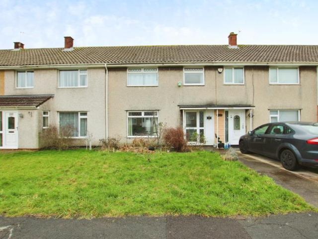 3 bedroom terraced house to rent