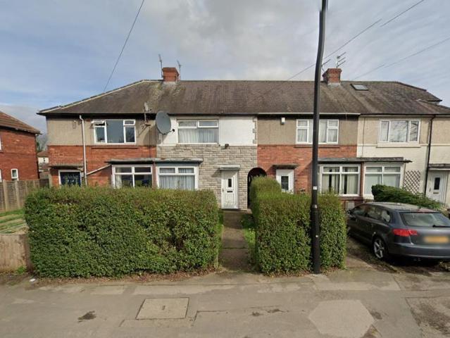3 bedroom terraced house to rent