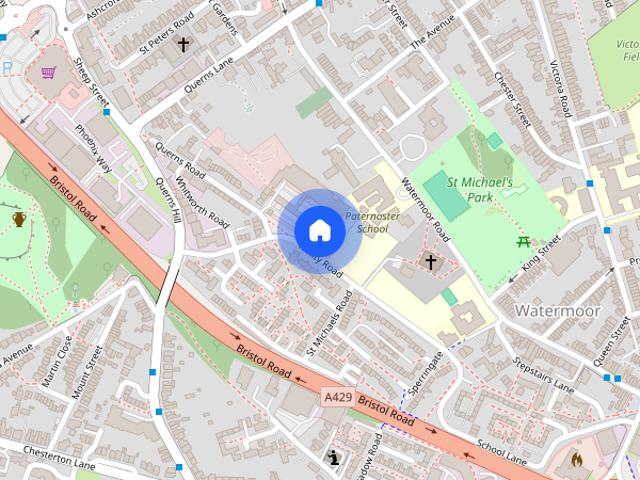 3 bedroom terraced house to rent