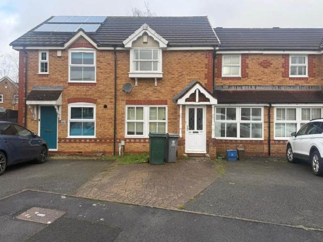 3 bedroom terraced house to rent