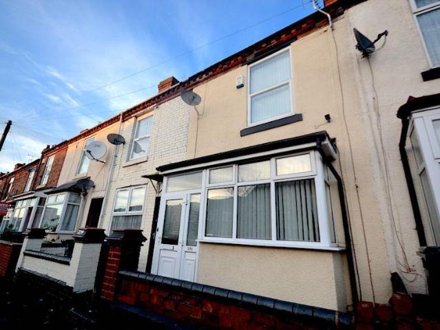 3 bedroom terraced house to rent