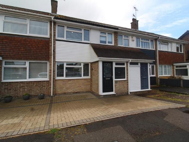 3 bedroom terraced house to rent