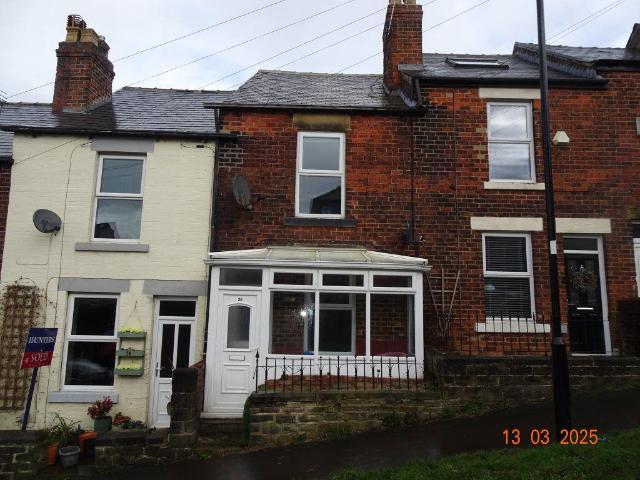 3 bedroom terraced house to rent
