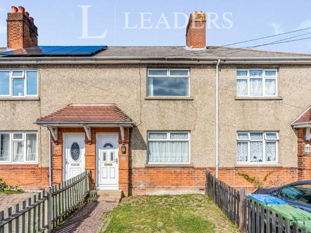 3 bedroom terraced house to rent