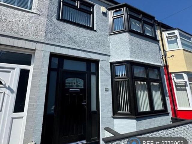 3 bedroom terraced house to rent