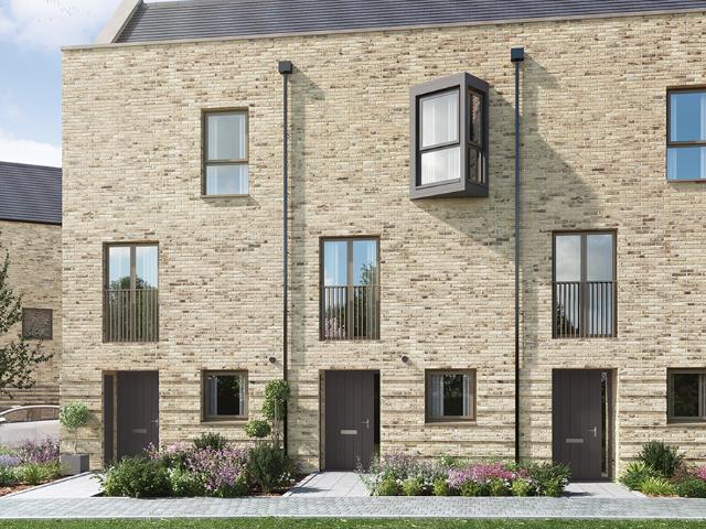 3 bedroom terraced house to rent