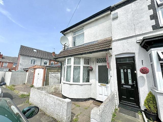 3 bedroom terraced house to rent
