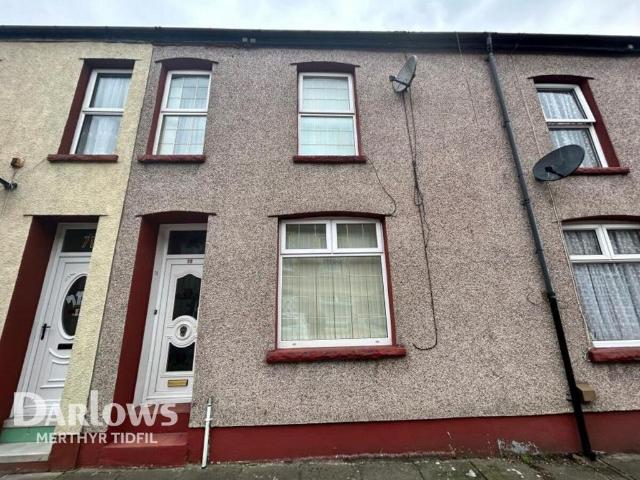 3 bedroom terraced house to rent