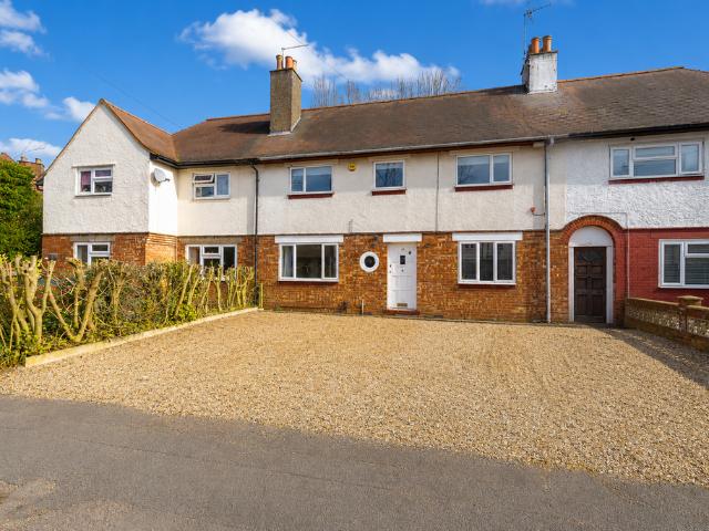3 bedroom terraced house to rent