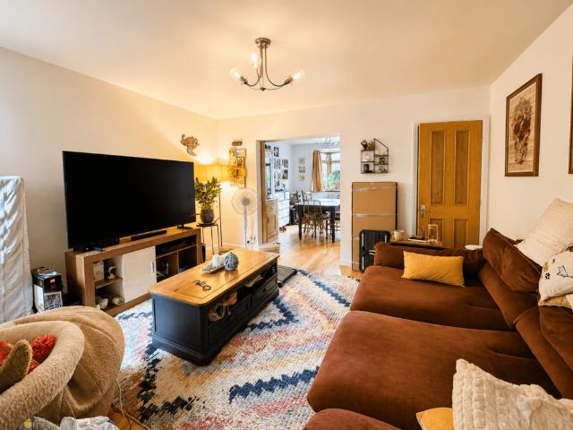 3 bedroom terraced house to rent
