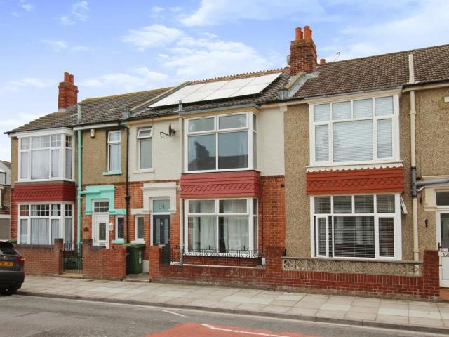 3 bedroom terraced house to rent