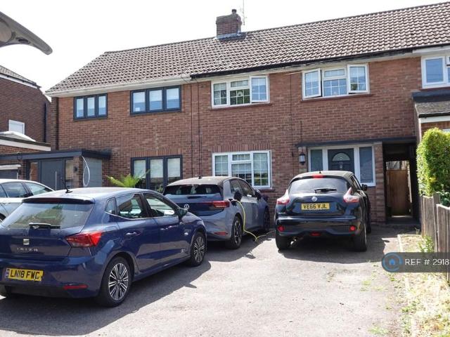 3 bedroom terraced house to rent
