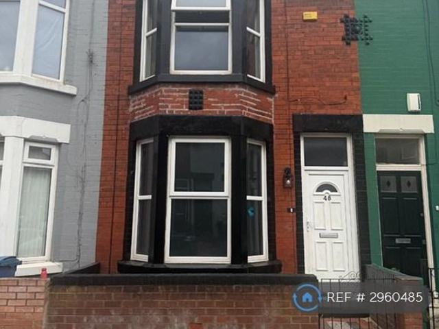 3 bedroom terraced house to rent