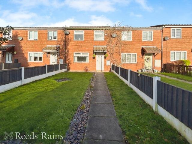 3 bedroom terraced house to rent