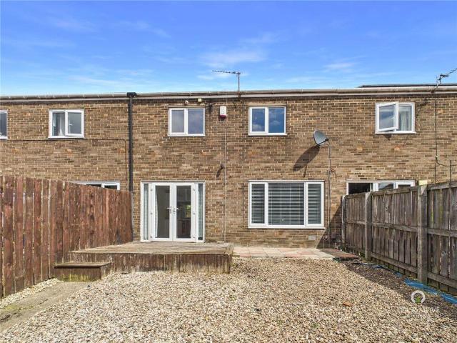 3 bedroom terraced house to rent