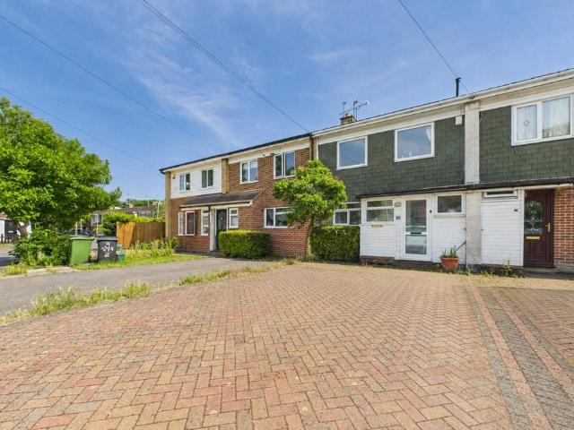 3 bedroom terraced house to rent