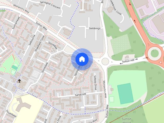 3 bedroom terraced house to rent
