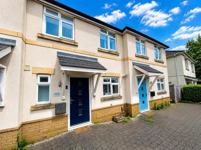 3 bedroom terraced house to rent