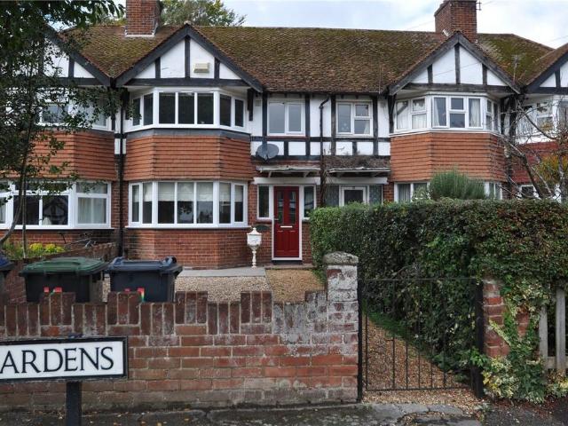 3 bedroom terraced house to rent