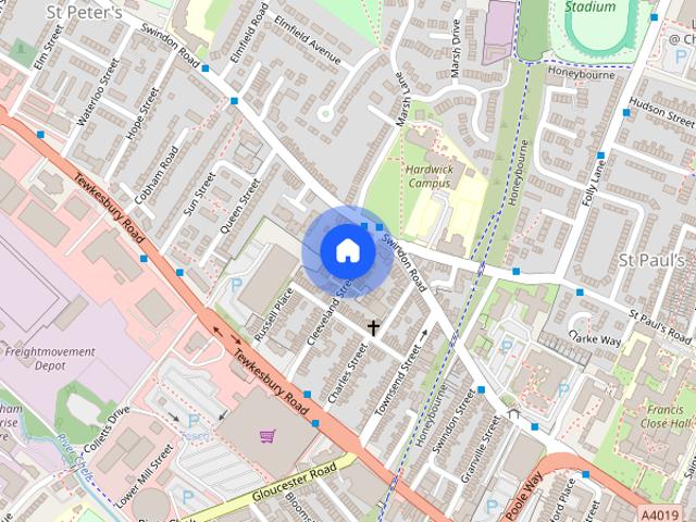 3 bedroom terraced house to rent