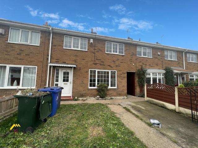 3 bedroom terraced house to rent
