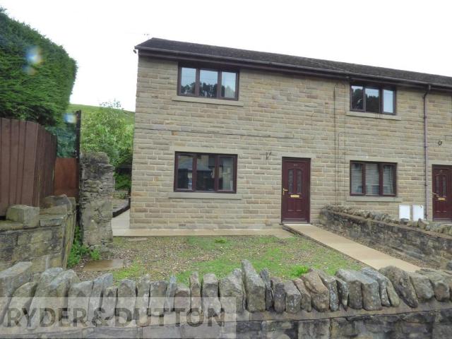 3 bedroom terraced house to rent