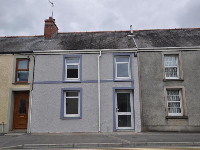 3 bedroom terraced house to rent