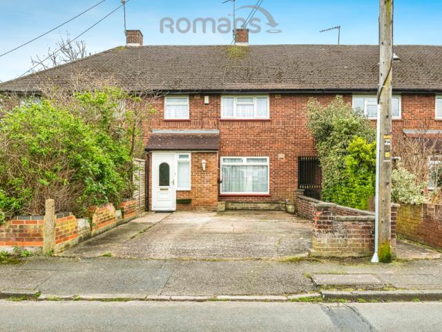 3 bedroom terraced house to rent