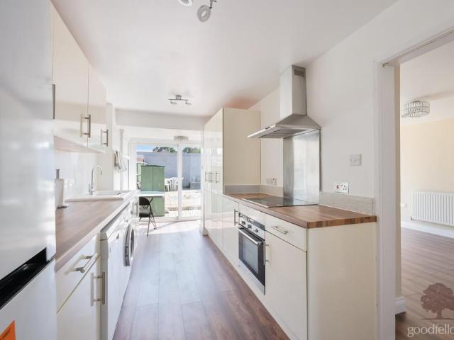3 bedroom terraced house to rent