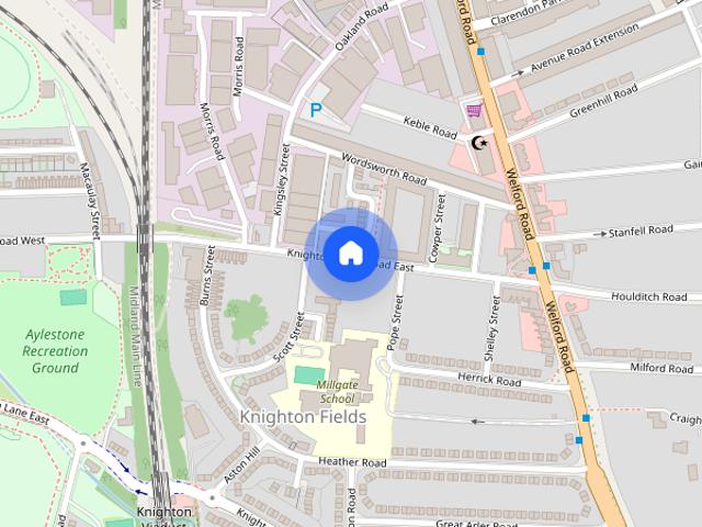 3 bedroom terraced house to rent