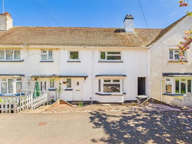 3 bedroom terraced house to rent