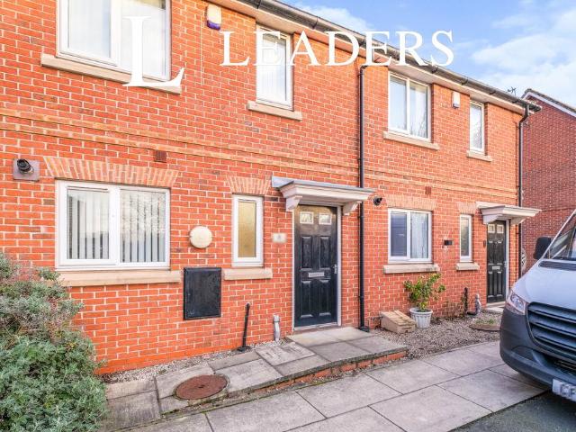 3 bedroom terraced house to rent