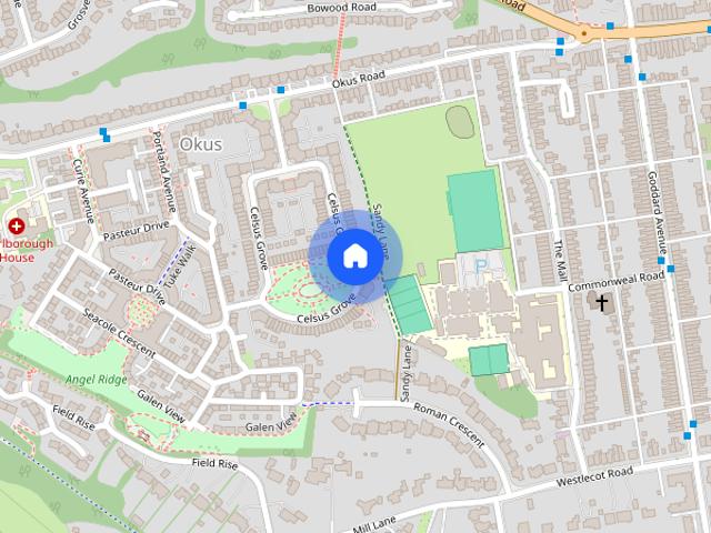 3 bedroom terraced house to rent