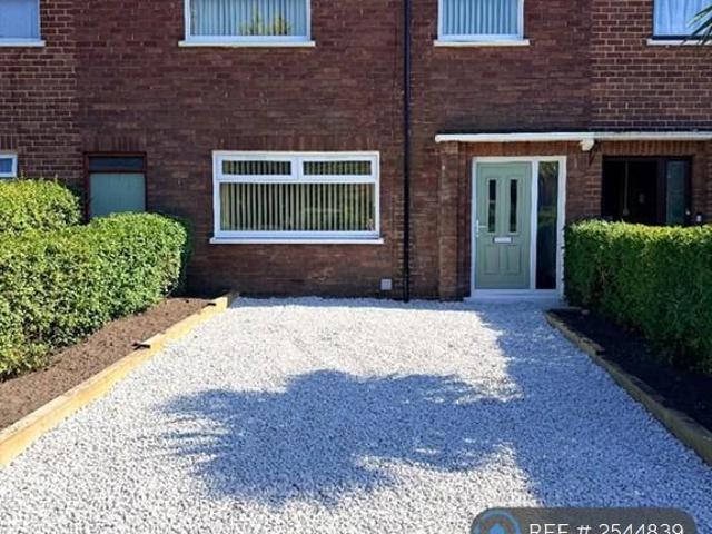 3 bedroom terraced house to rent