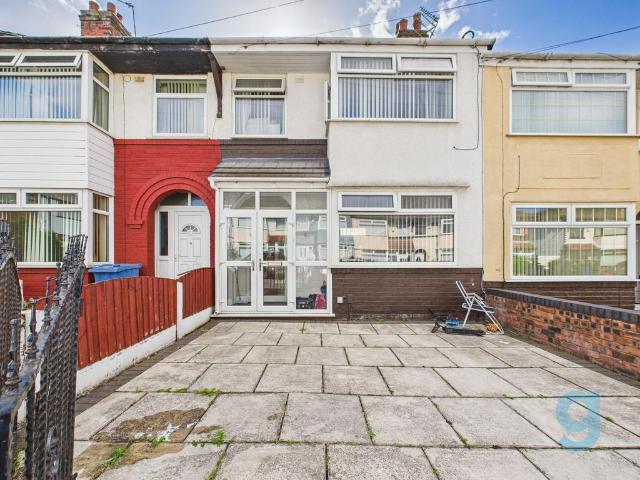 3 bedroom terraced house to rent