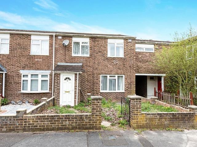 3 bedroom terraced house to rent