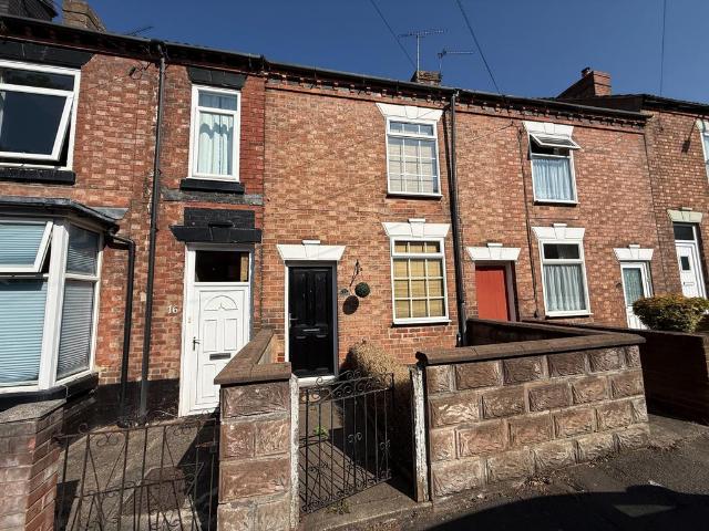 3 bedroom terraced house to rent