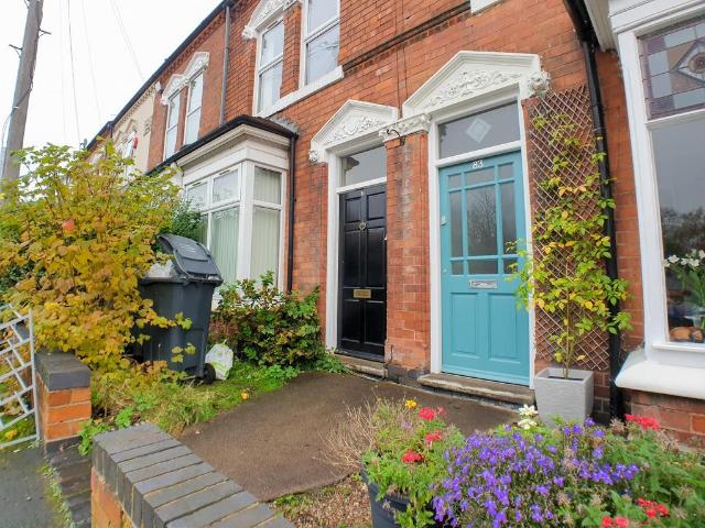 3 bedroom terraced house to rent