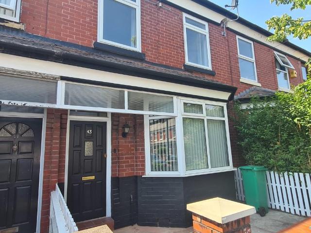 3 bedroom terraced house to rent