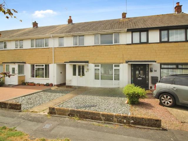 3 bedroom terraced house to rent
