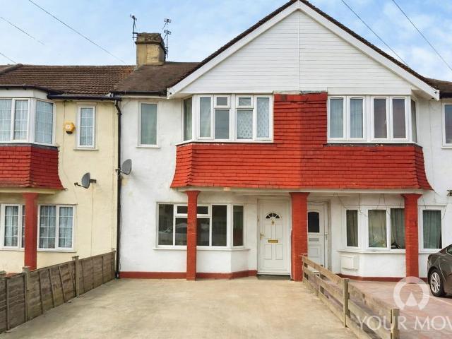 3 bedroom terraced house to rent