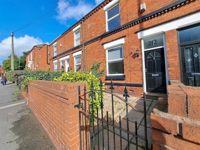 3 bedroom terraced house to rent